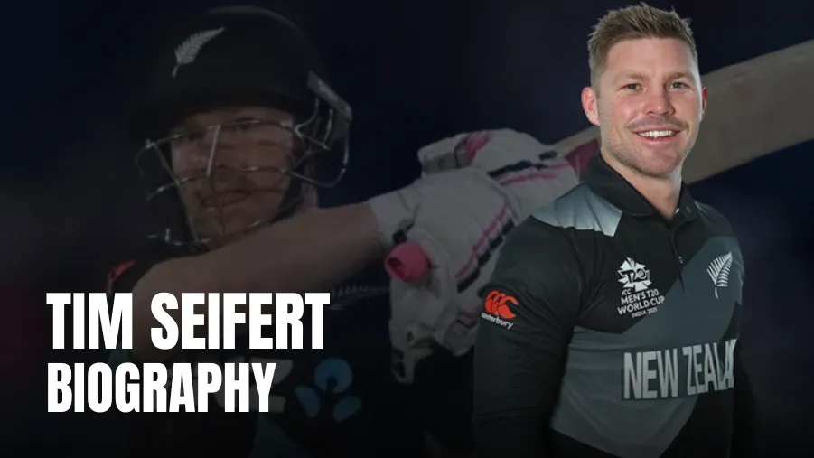 Tim Seifert: Net Worth, Wife, Family, Career, Stats, And More